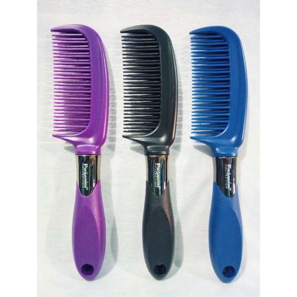 [JAS] Paganini Collection: 18cm Mini Hair Brush, Round, comb, vent ...