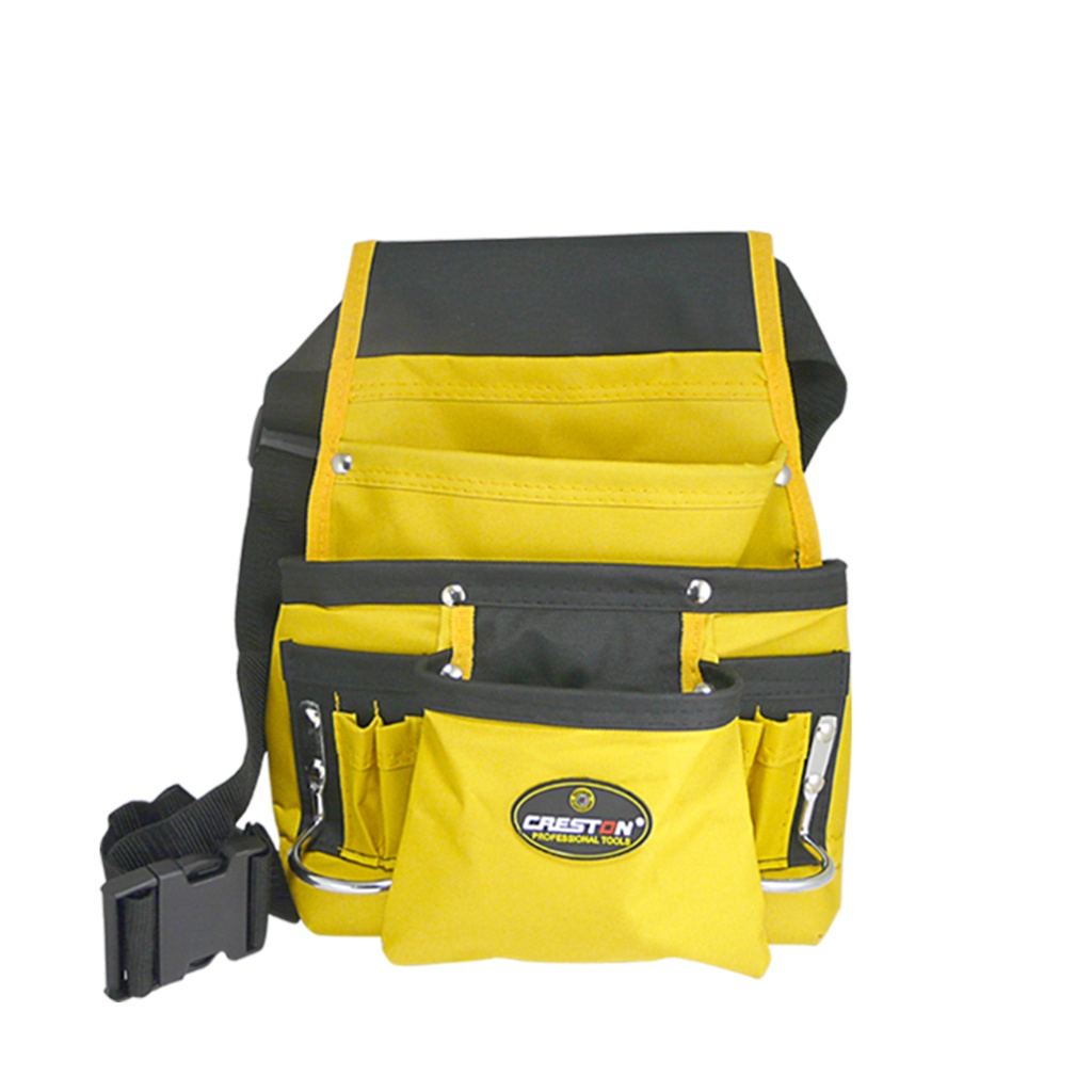 CRESTON Multi-Purpose Tool Pouch W/ Belt | Shopee Philippines