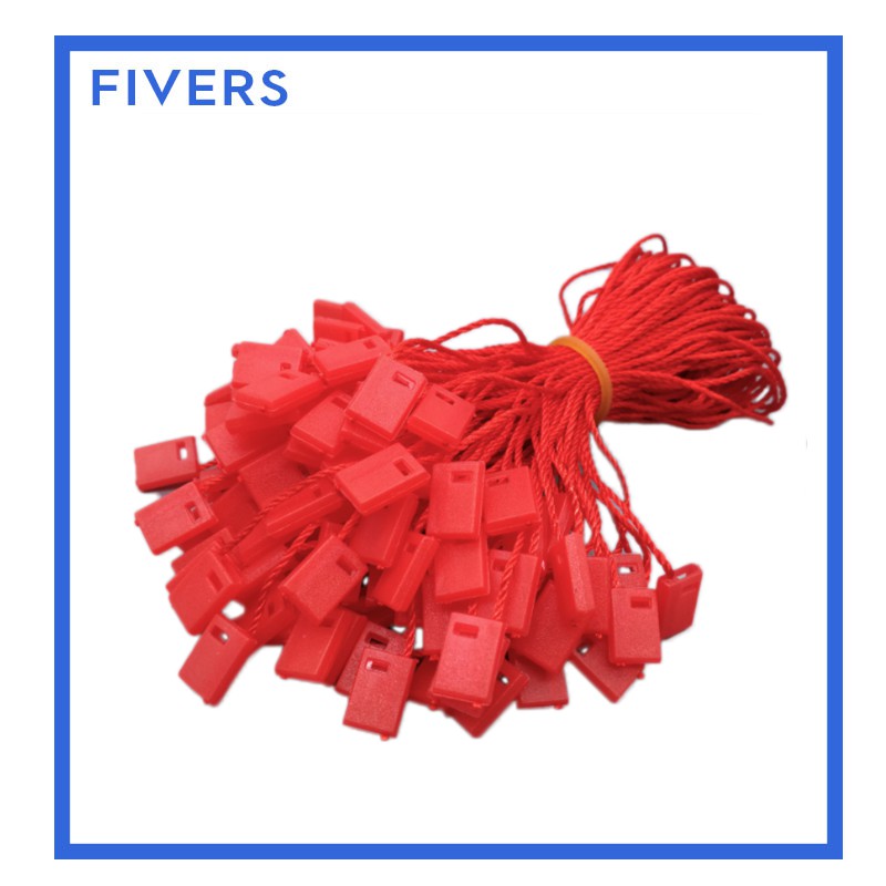 200pcs~1000pcs Hang Tag Strings Hang String Tags Hangtag String Nylon ...