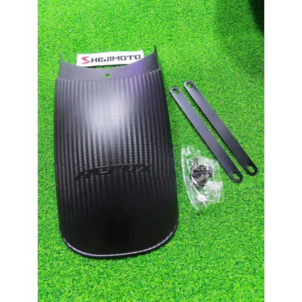 Aerox V2 front fender extension | Shopee Philippines