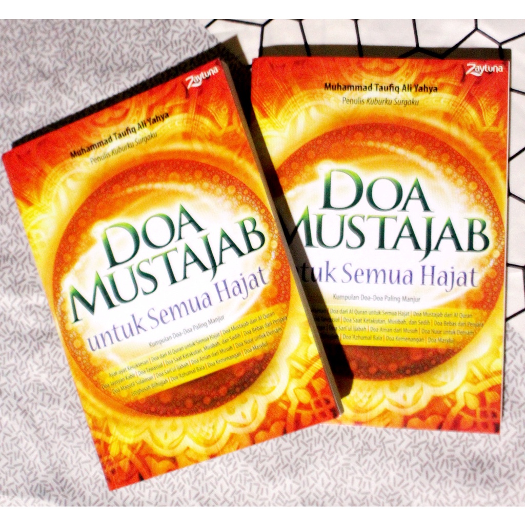 Bestseller MUSTAJAB Prayer Book For All Needs: The Most Powerful Prayer ...