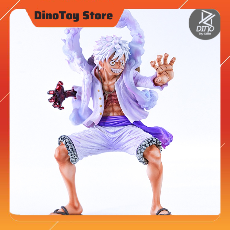 Luffy Nika Character Model - One Piece | Shopee Philippines