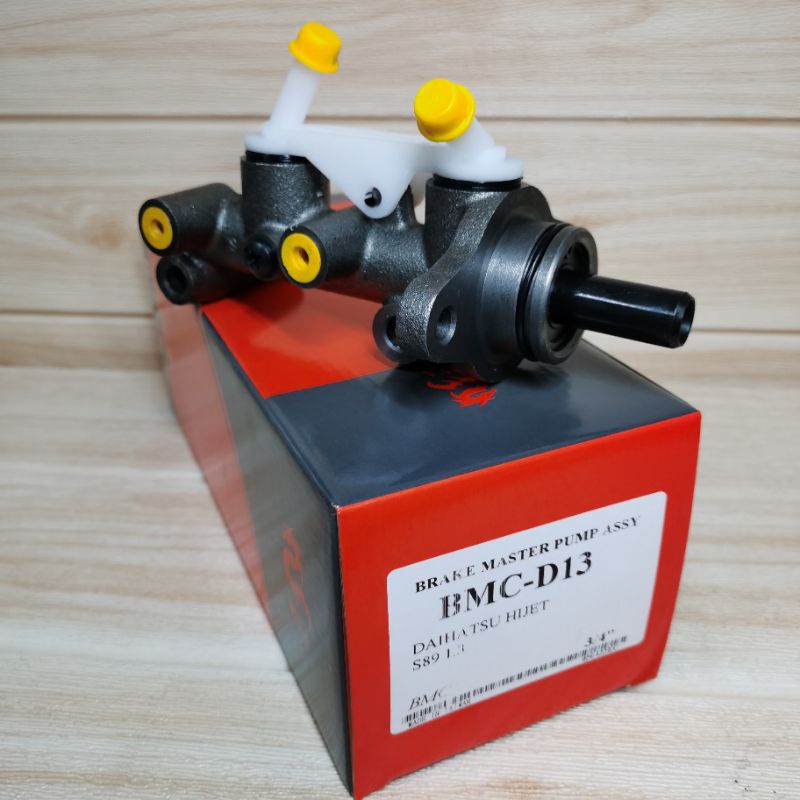 DAIHATSU HIJET S89 , S85 BRAKE MASTER PUMP BMC-D13 | Shopee Philippines