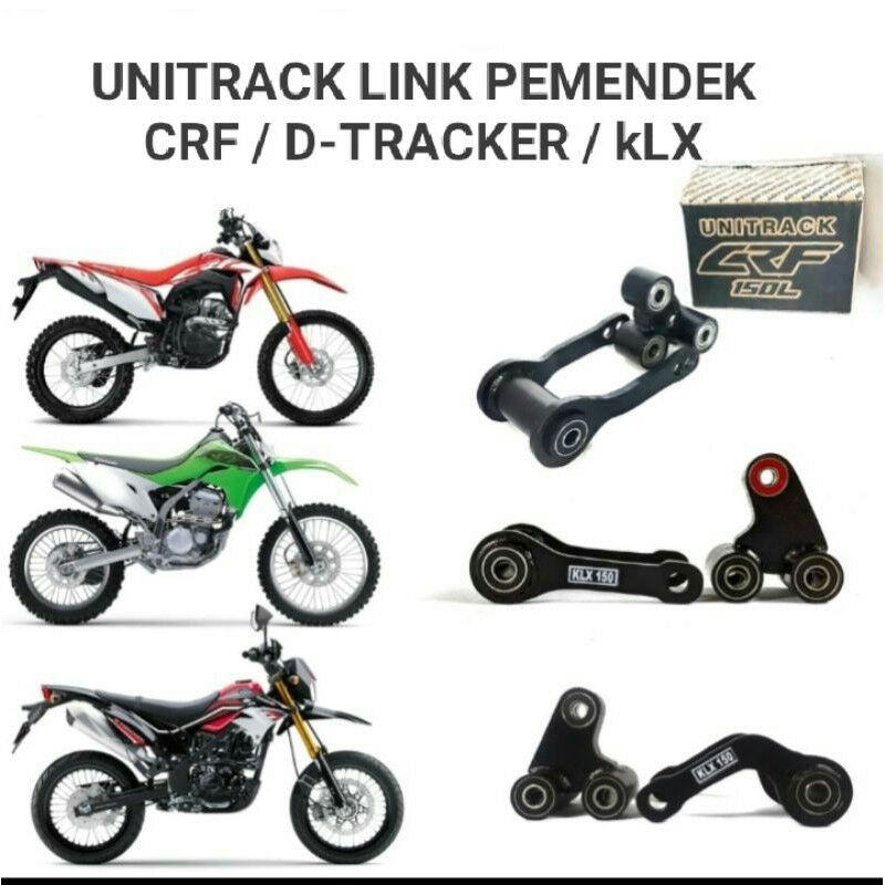 Unitrack Klx 150 Unitrack Kawasaki Klx 150 GSL Dtracker Pnp | Shopee ...