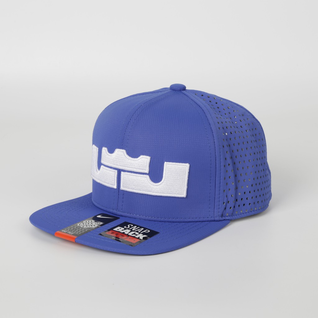 2022 lebron james snapback cap 3D embroidered hip hop cap baseball cap ...