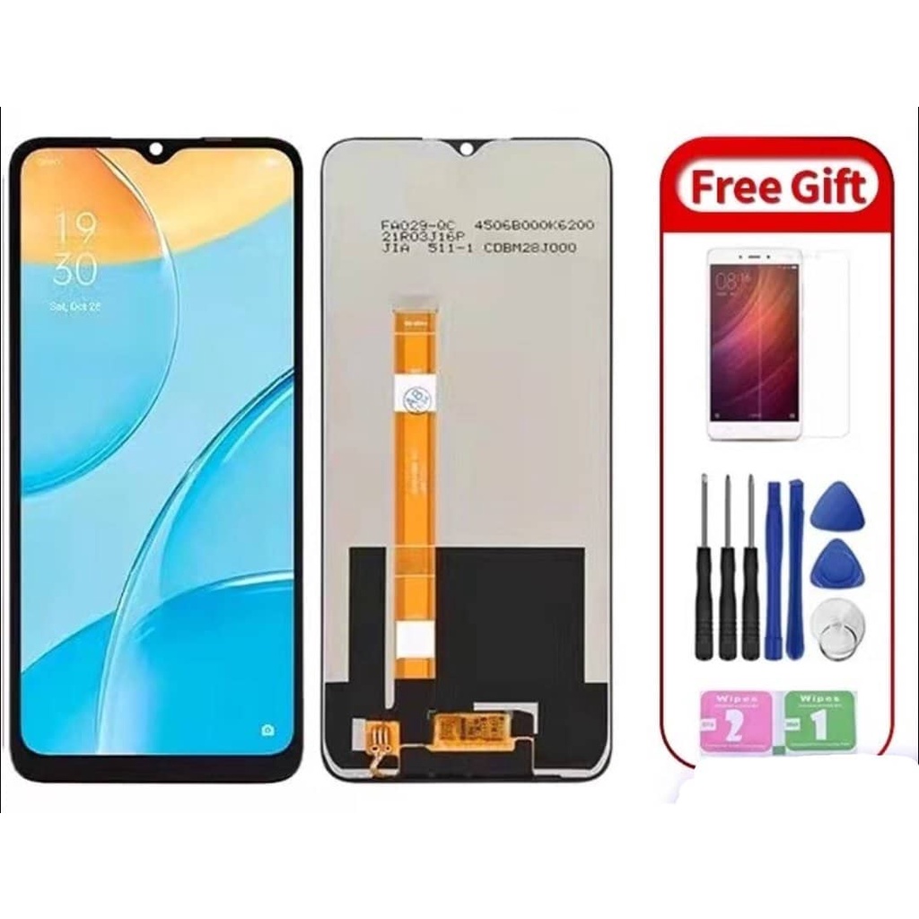 REALME 5i LCD SCREEN SET REPLACEMENT | Shopee Philippines