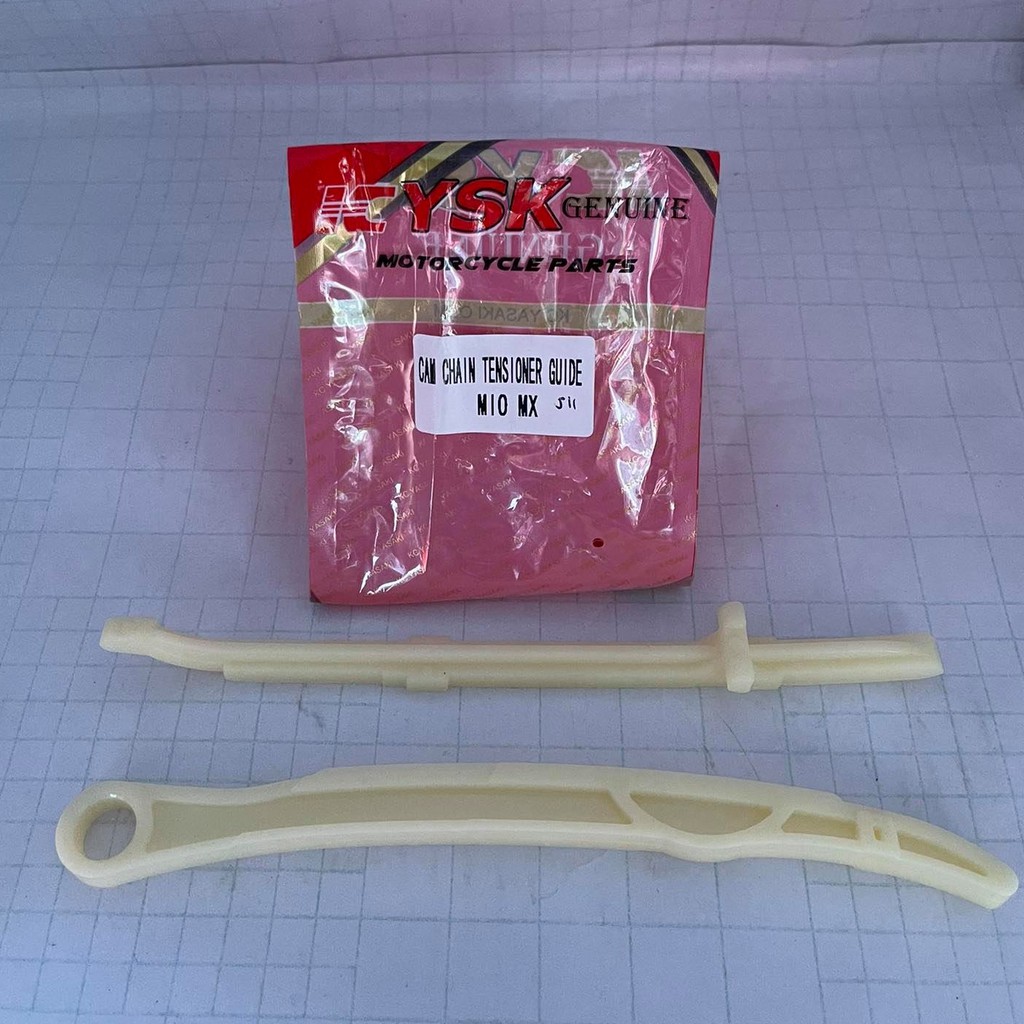 CAM CHAIN TENSIONER GUIDE MIO MXI CARB YSK BRAND | Shopee Philippines