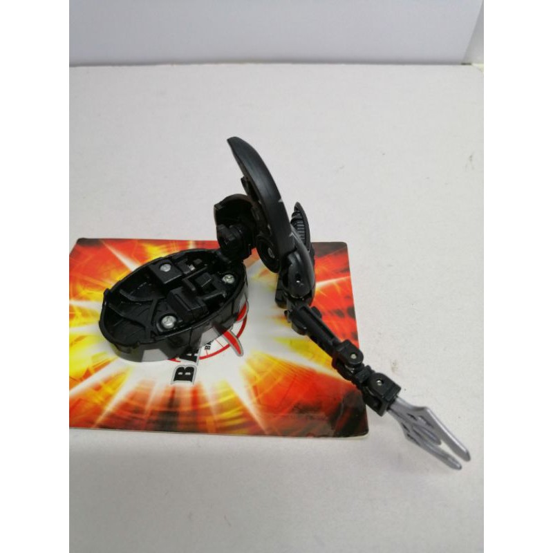 Bakugan Gear Darak Figure 2 Authentic Normal Beautiful Not 3 The Of ...