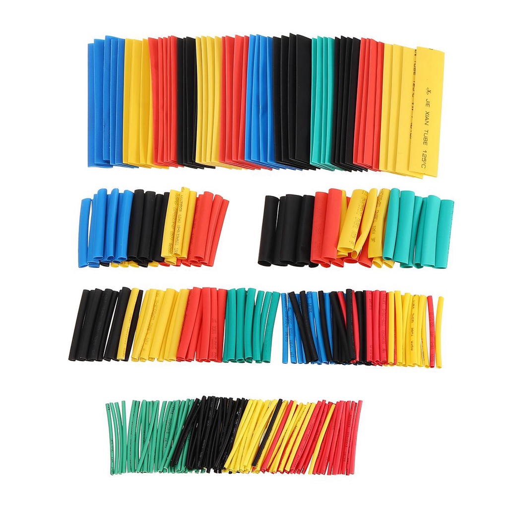 TNJ Heat Shrinkable Sleeve HSS-01 | Shopee Philippines