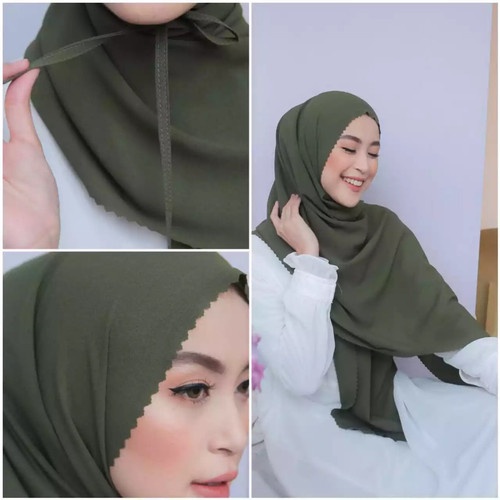 Laser cut Rope (Part 2) Humaera instant/pashmina instant laser cut ...