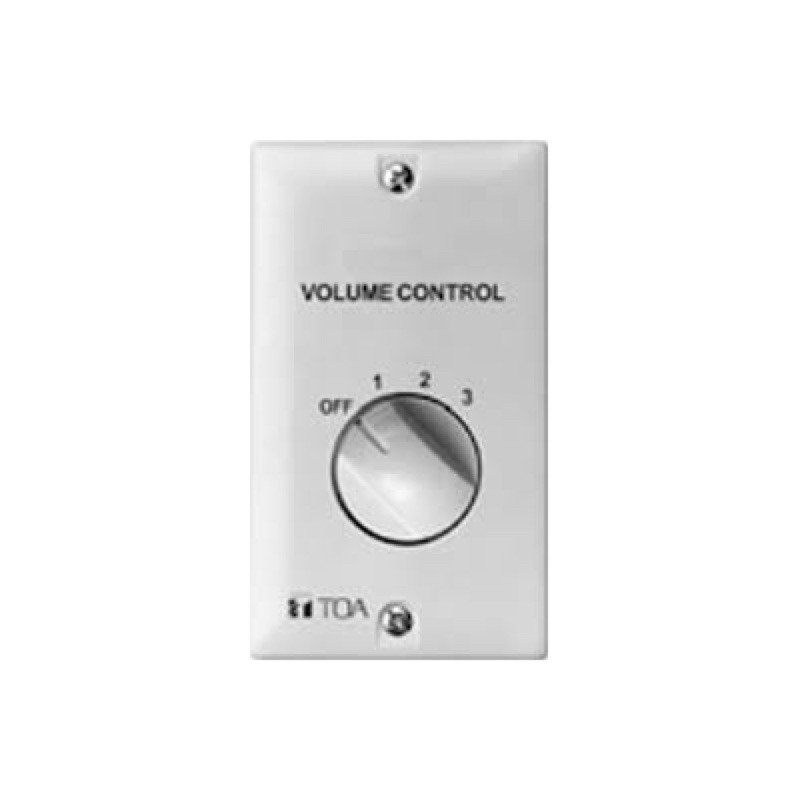 Volume Control Toa Zv 064 Original | Shopee Philippines