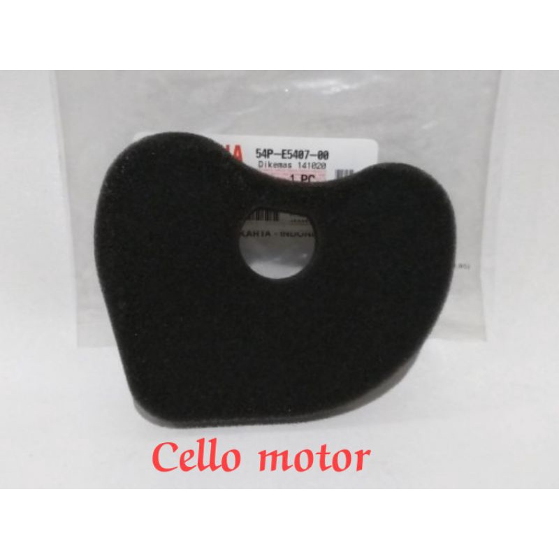 Original cvt mio j soul gt xride foam | Shopee Philippines