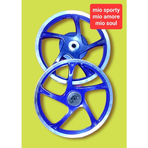 MAGS MIO SPORTY/AMORE/SOUL - STOCK TYPE | Shopee Philippines