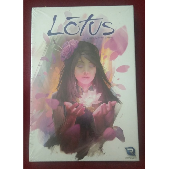 Lotus (Board Game: Genuine Copy) | Shopee Philippines