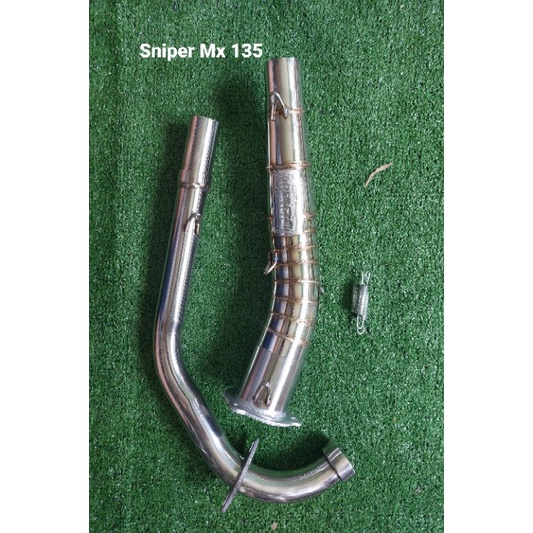 Sniper 150 / Sniper mx 135 / Sniper classic / Sniper 155 Big elbow 51mm ...