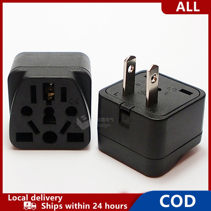 Multi-function plug converter, suitable for Philippines multi-function ...