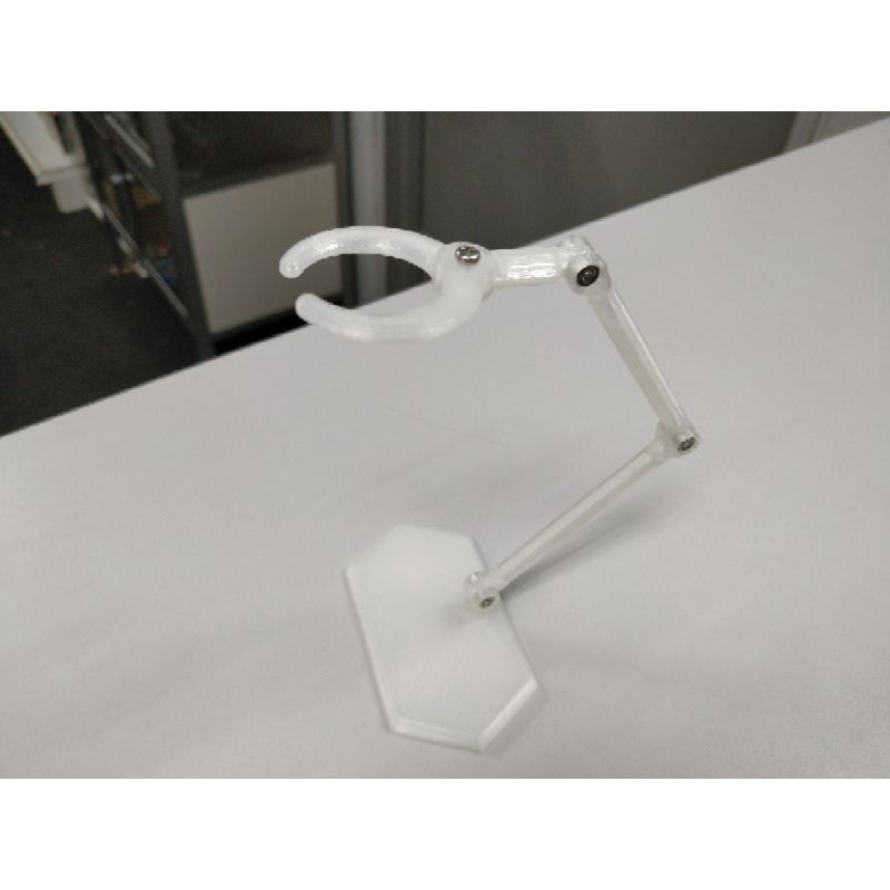 3d printed figma stand with clamp | Shopee Philippines
