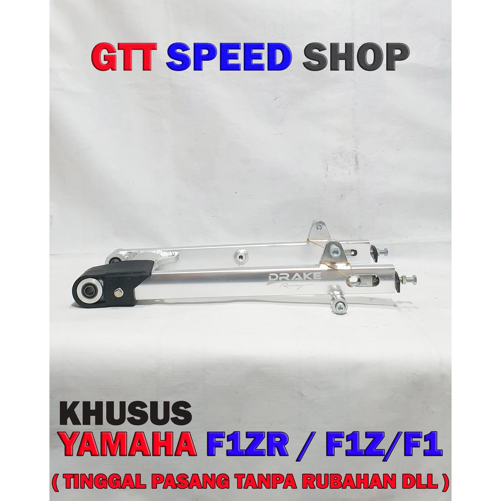 Swing ARM DRAKE YAMAHA F1ZR SILVER Color NON Stable | Shopee Philippines