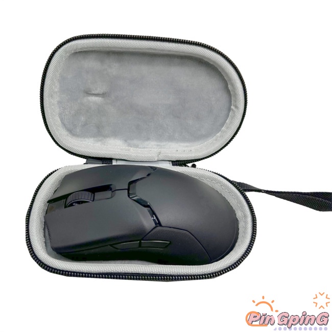 PING Hard Protective Case Carrying Cover Storage Bag Mice Accessories ...