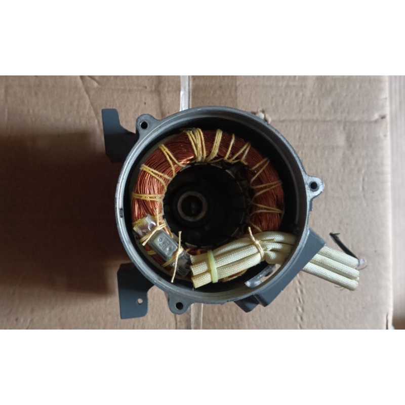 Sanyo Motor Water Pump Spare parts Complete Frame / Stator PH-75 / PWH ...