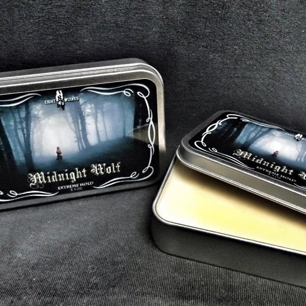 EIGHT WOLVES POMADE MIDNIGHT WOLF | Shopee Philippines