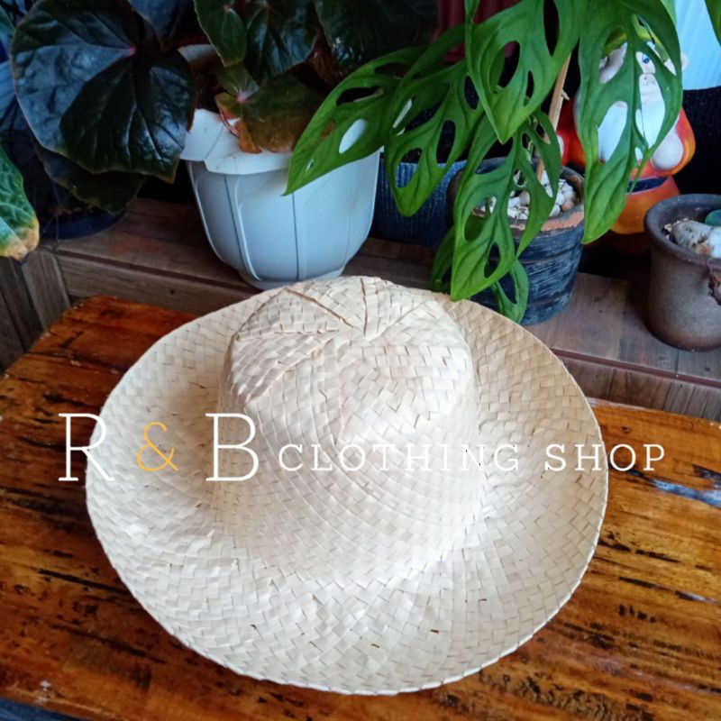 Native hat for Buwan ng Wika🩷Katutubong Kasuotan//// Katipunero Hat ...