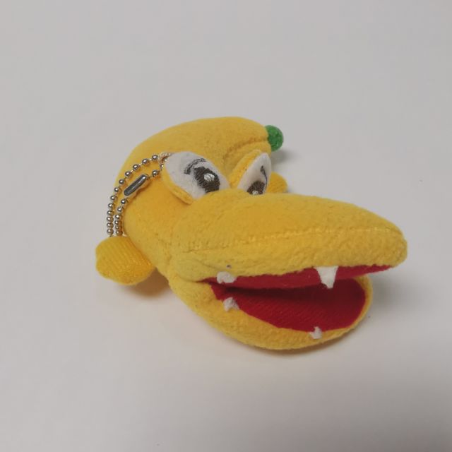 Banana Crocodile Original Second Hand Work From Japan | Shopee Philippines