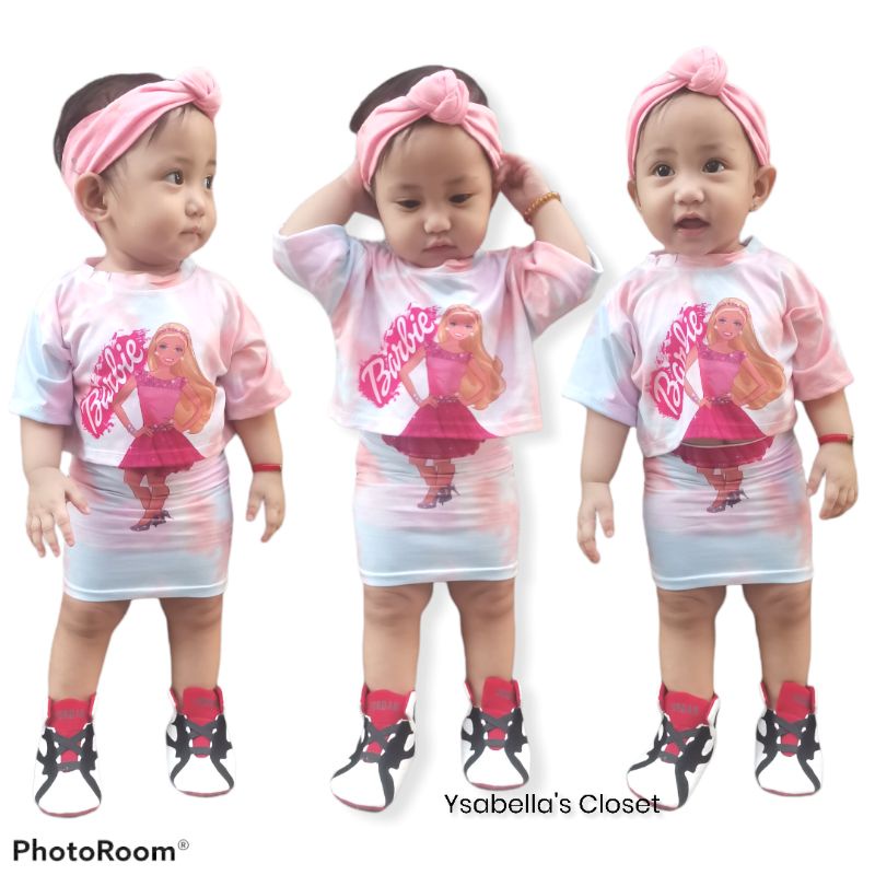 YCS || Sporty coords KIDS ️6MONTHS - 5YRS OLD | Shopee Philippines