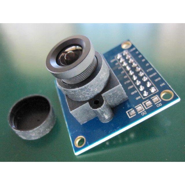 VGA OV7670 CMOS Camera Module Lens CMOS 640X480 SCCB | Shopee Philippines