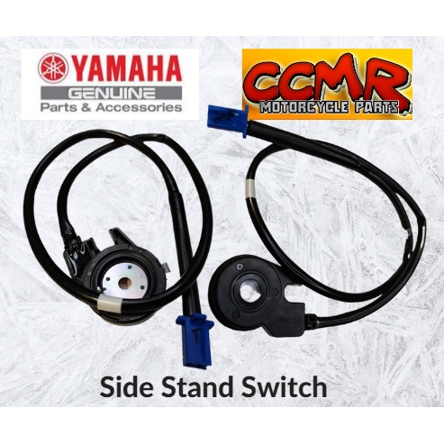 B8A-H2566-00 SIDE STAND SWITCH AEROX / NMAX V2 YAMAHA GENUINE | Shopee ...