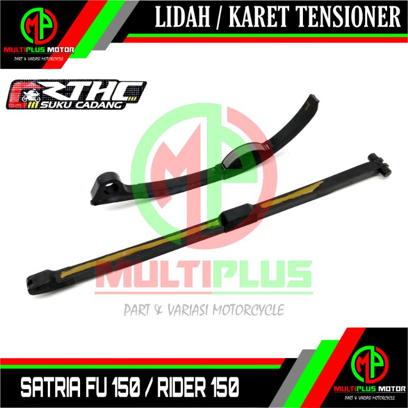 Rubber Tongue Resistance Bearing tansioner tansioner kamrat kamprat ...