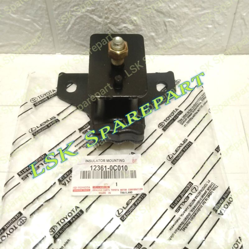 MESIN Engine Mounting Engine Mount for Toyota Innova - Fortuner - Hilux ...