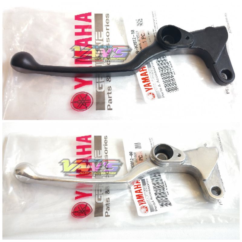 Left Brake Handle All Aerox,All Lexi,FreeGo,Fino,Xride,Mio M3,Mio Z ...