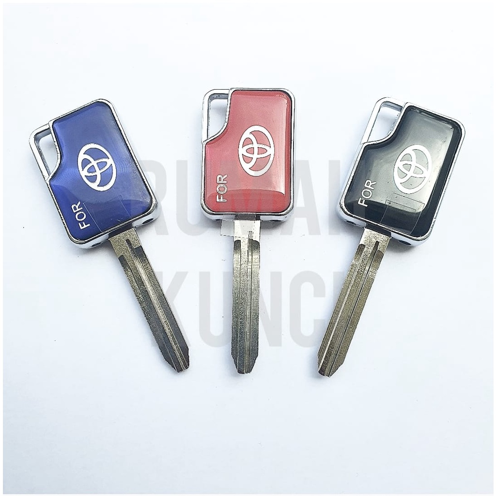 Car Key Materials for Toyota Avanza Innova Kijang Capsule Flashlight ...
