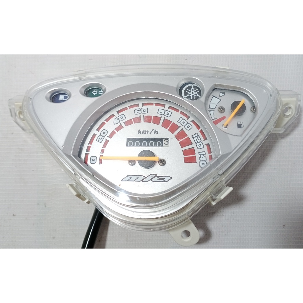 SPEEDOMETER GAUGE - MIO SPORTY | Shopee Philippines