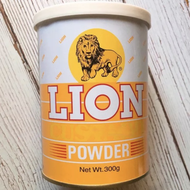 LION Custard Powder - 300g | Shopee Philippines