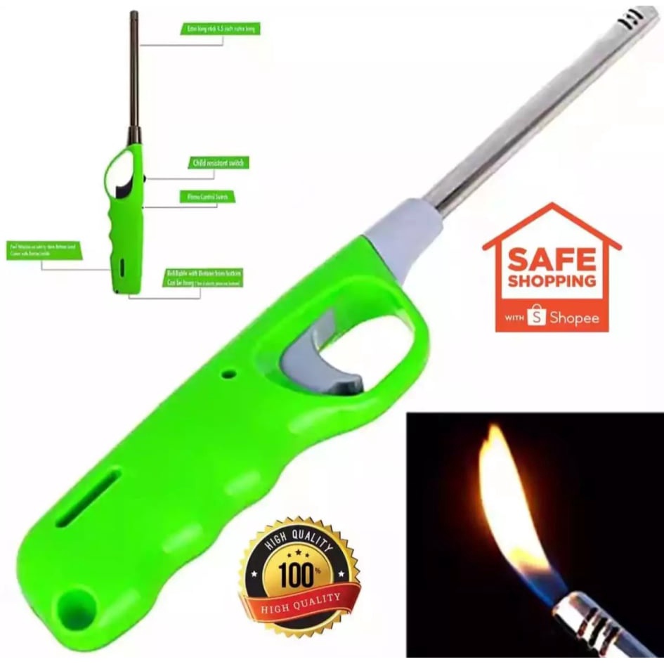 UTILITY LIGHTER (Quality Tested) | Shopee Philippines