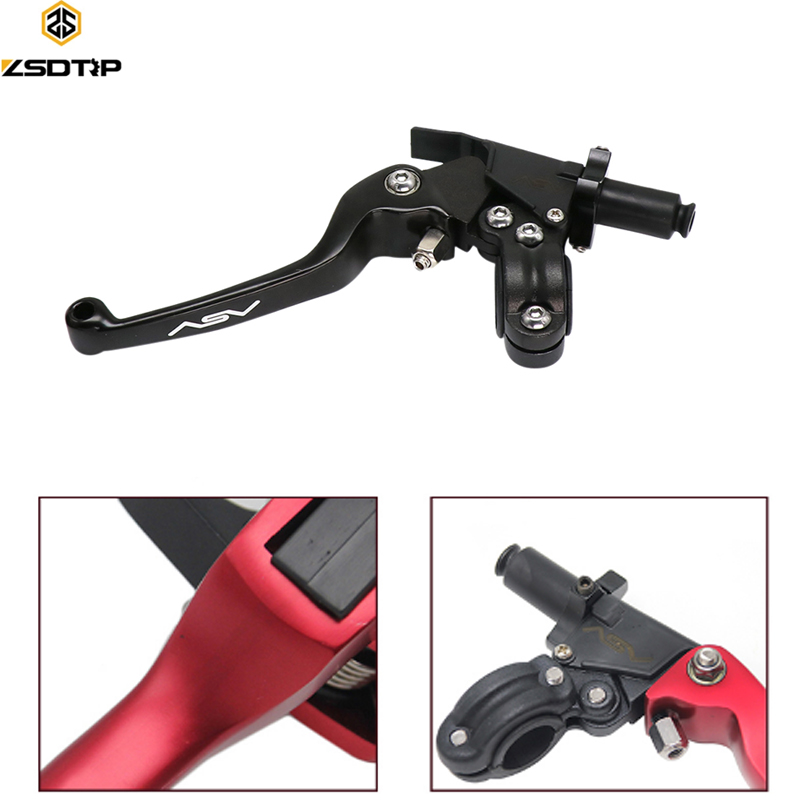 1Pcs ASV Modified Handle Assembly ASV F3 2nd Alloy Motorcycle Clutch ...