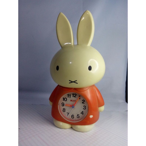 13" Miffy Bunny Clock Collection (working) | Shopee Philippines