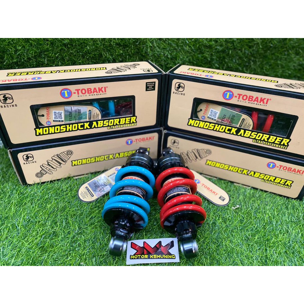 TOBAKI MONOSHOCK 205MM Y15ZR / RS150R 225MM | Shopee Philippines