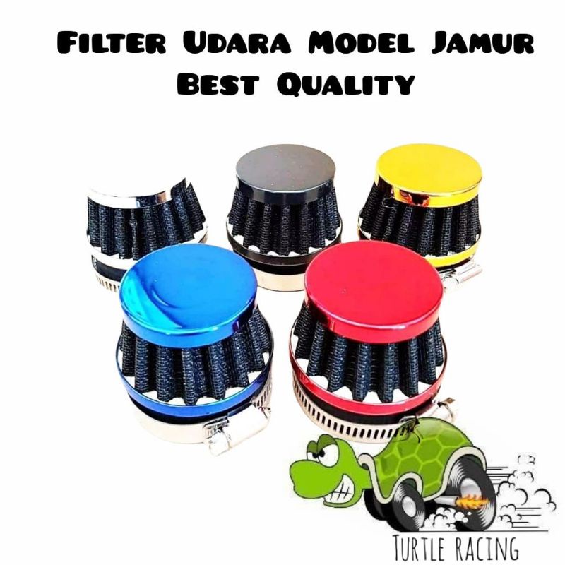 Koso Mushroom Model Carburetor Filter Pe Pwk Pwl 24 26 28 Universal Air ...