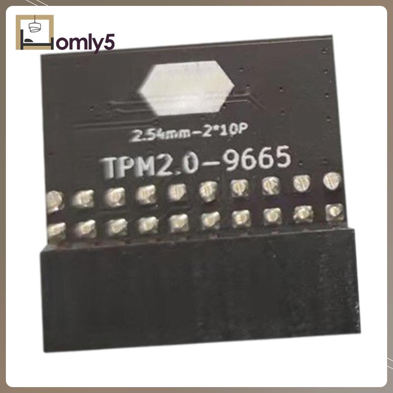 20 Pin Protection Module Lpc 20-1Pin for Gigabyte Gc- Replacement ...