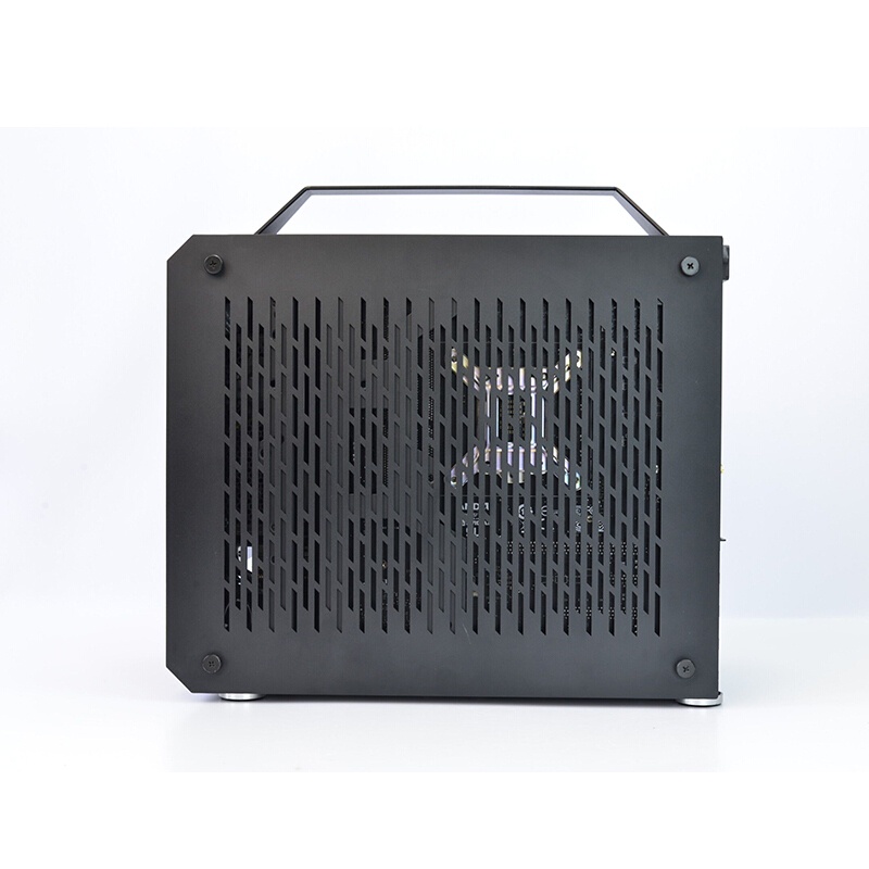 Mechanic Master C28 PULSE ITX/MATX Motherboard/Full Tower/Water-Cooled ...