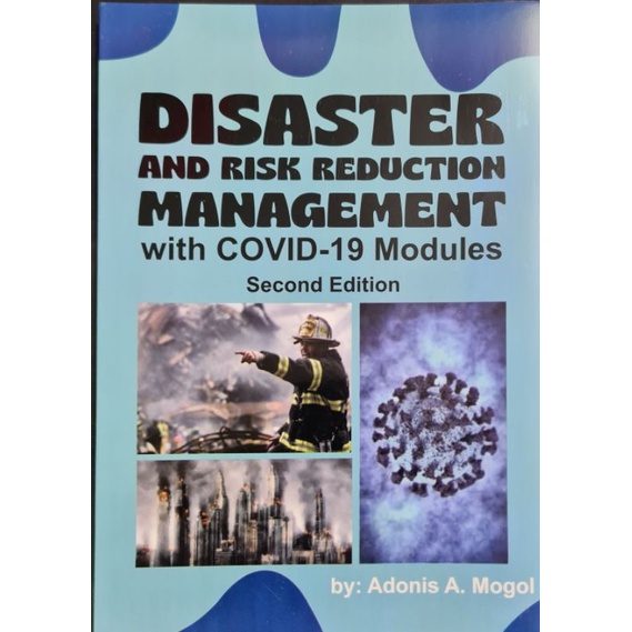 Disaster and Risk Reduction Management with COVID-19 Modules 2nd ...