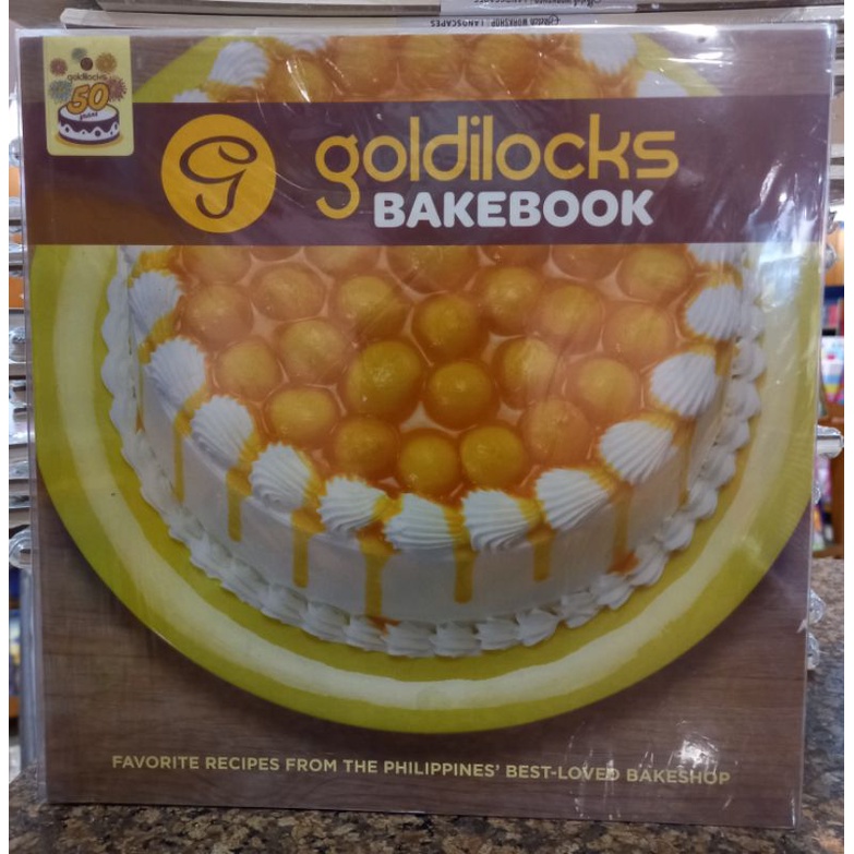 Goldilocks Bakeshop brand new | Shopee Philippines