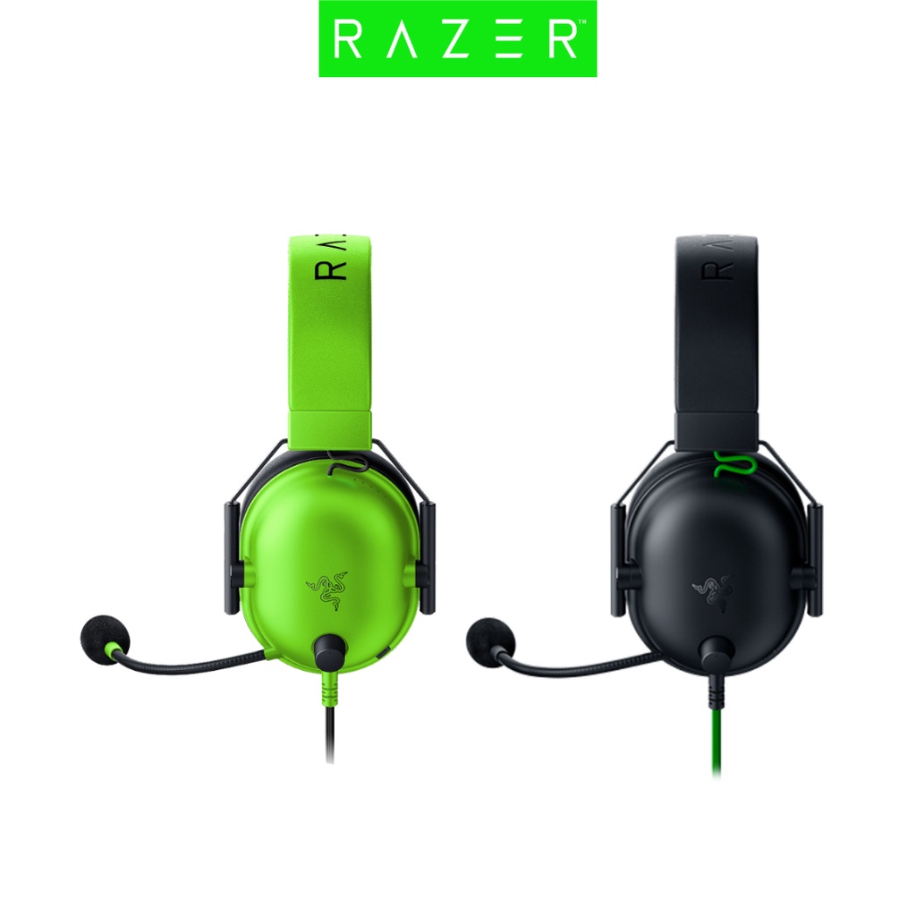 Razer Blackshark V2 X Gaming Headset (Discord Certified) / (Lightweight ...