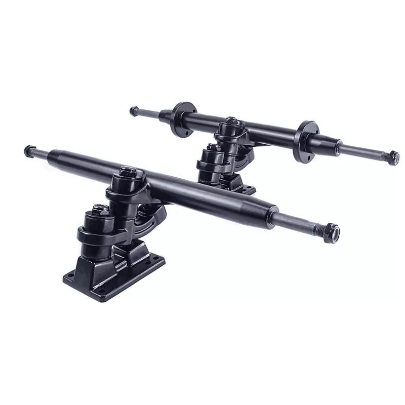 12 inches Double Kingpin Trucks for DIY Electric Skateboard | Shopee ...