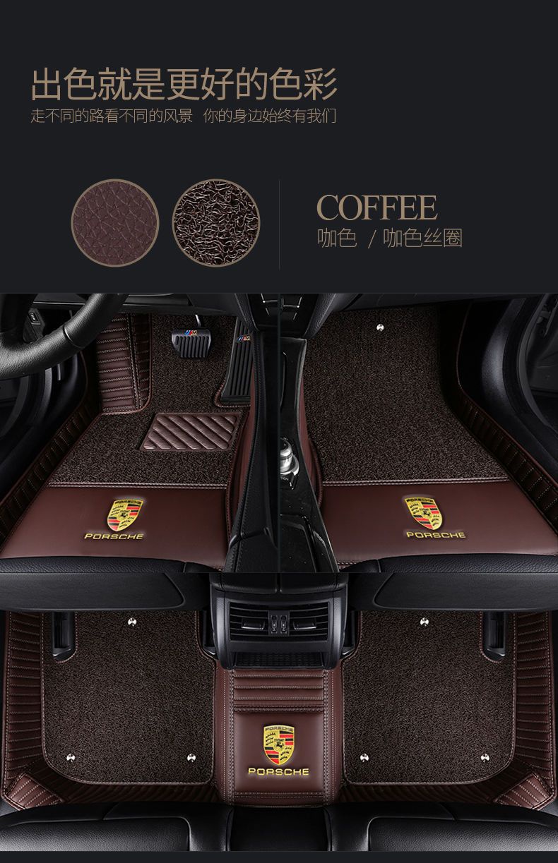 Porsche macan Cayenne Coupe 911 718 Boxster Taycan Panamera Cayenne ...