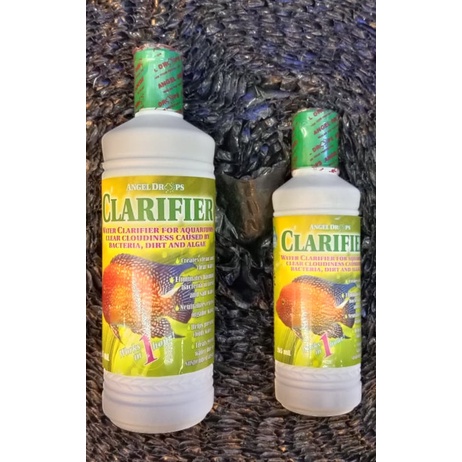 clarifier angel drops water clarifier for aquarium 265ml and 125ml ...