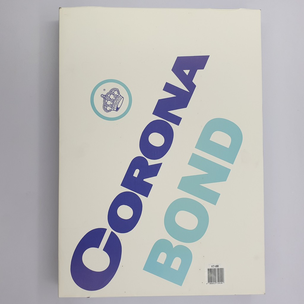 Corona Bond/Typewriting Paper s16 / 70 g (1 ream) | Shopee Philippines